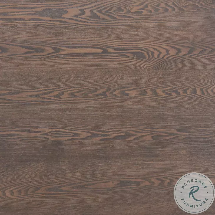 Lisse Espresso And Black Square Dining Table From Zuo | Coleman Furniture