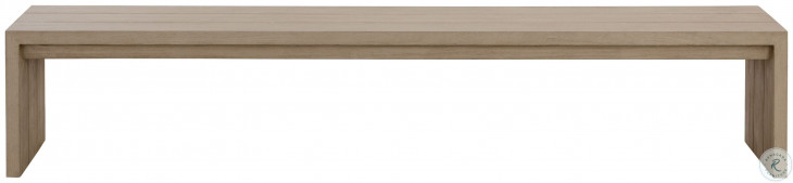 Outdoor Benches - Coleman Furniture