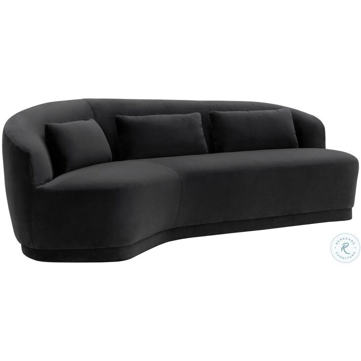 Soraya Shadow Gray Living Room Set from Sunpan | Coleman Furniture