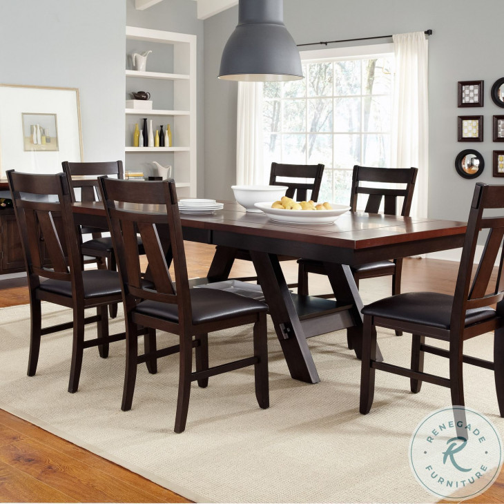 Lawson Pedestal Table Dining Room Set from Liberty (116-T4090-P4090 ...