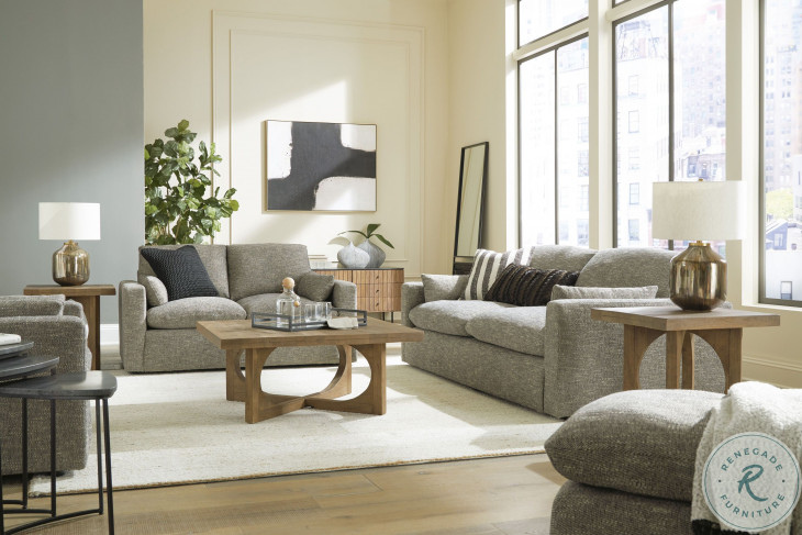 Dramatic Granite Sofa From Ashley Furniture | Coleman Furniture