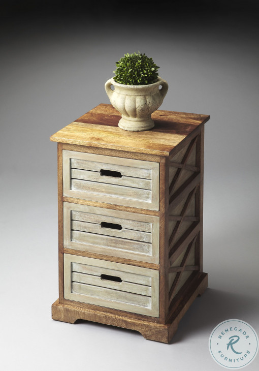 1183260 Modern Expressions Chairside Chest from Butler (1183260 ...