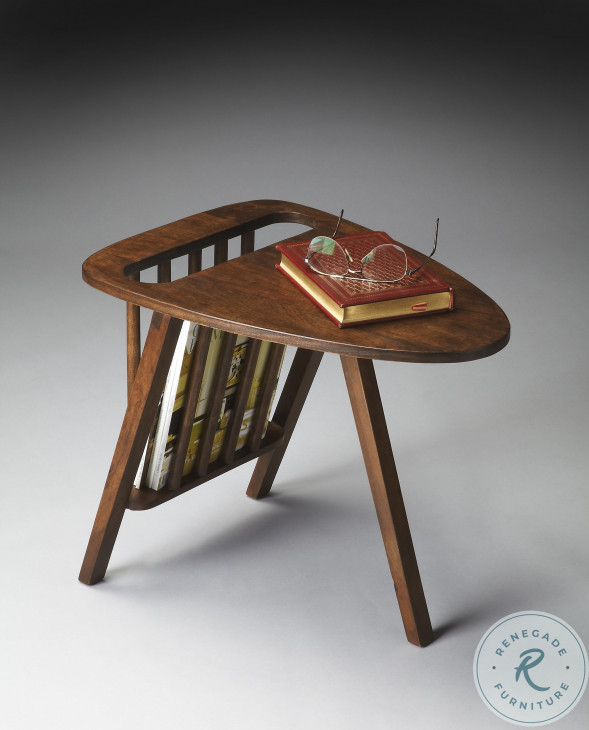 Modern Expressions Magazine Table from Butler (1188260) | Coleman Furniture