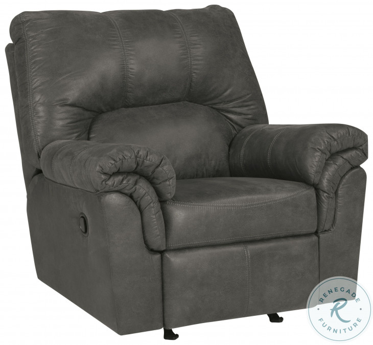 Bladen Slate Recliner