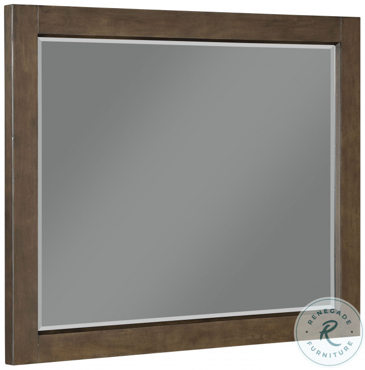 Conway Antique Brown Mirror From Homelegance | Coleman Furniture