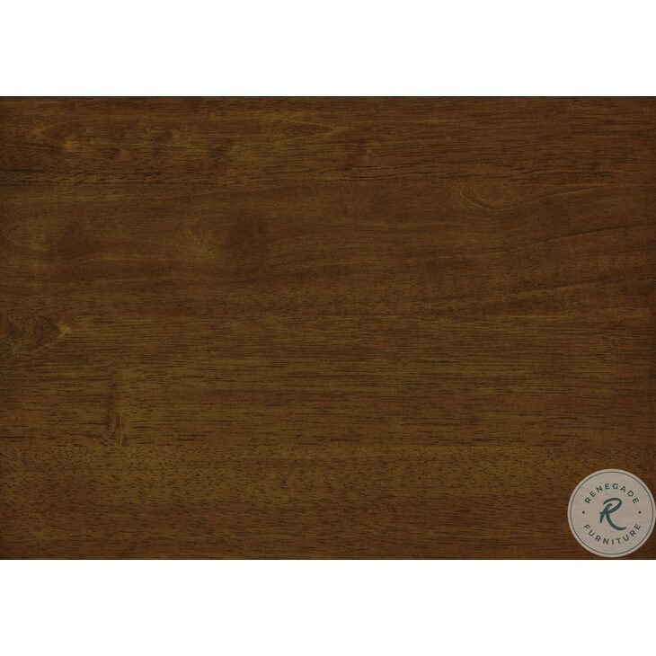 Arlo Chestnut King Platform Bed From Homelegance | Coleman Furniture