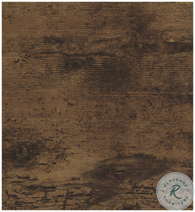 Marshall Black And Brown Queen Platform Bed From Homelegance | Coleman ...