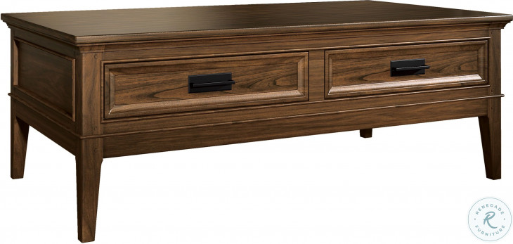 Frazier Dark Cherry Occasional Table Set from Homelegance | Coleman ...