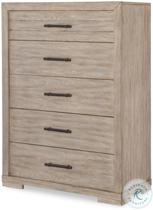 Westwood Light Weathered Oak Drawer Chest From Legacy Classic | Home ...