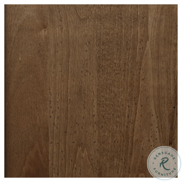 Cool Rustic Amber Platform Bedroom Set With Footboard Storage from ...