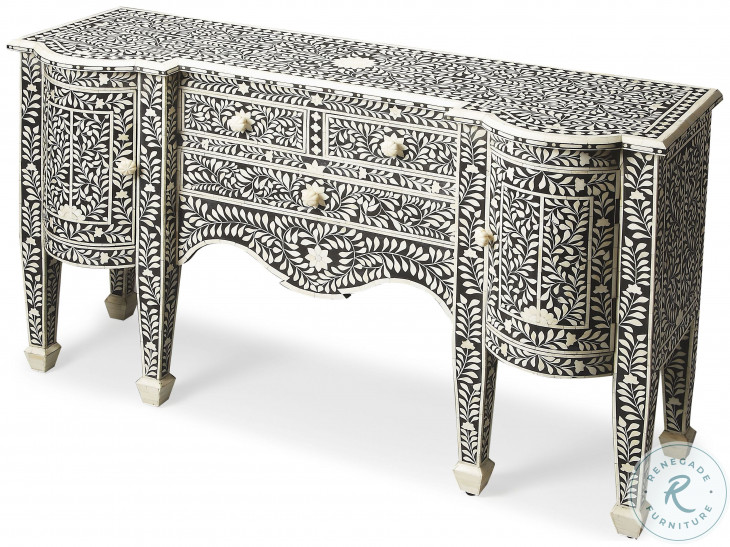 Victoria Bone Inlay Heritage Buffet from Butler (1843070) | Coleman ...