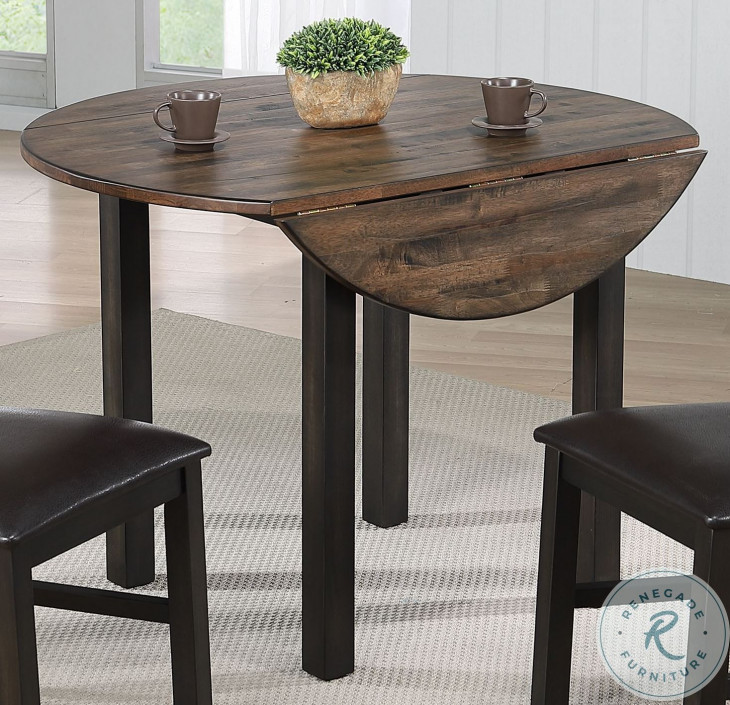 Walnut drop leaf dining table store