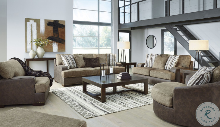 Watson Coffee Table from Ashley (T481-1) | Coleman Furniture