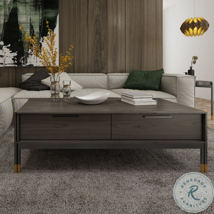 Bosa Wenge Coffee Table from JNM | Coleman Furniture