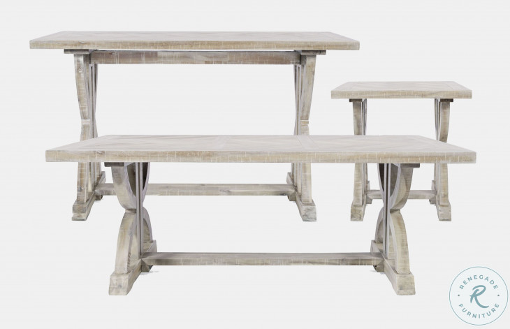 Fairview Ash End Table From Jofran | Coleman Furniture