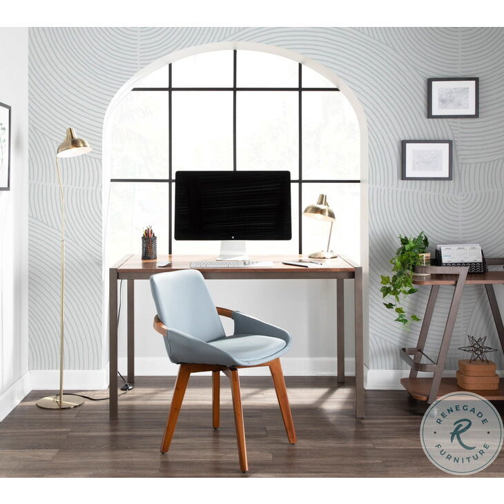 Cosmo Grey Dining Chair from Lumisource | Coleman Furniture