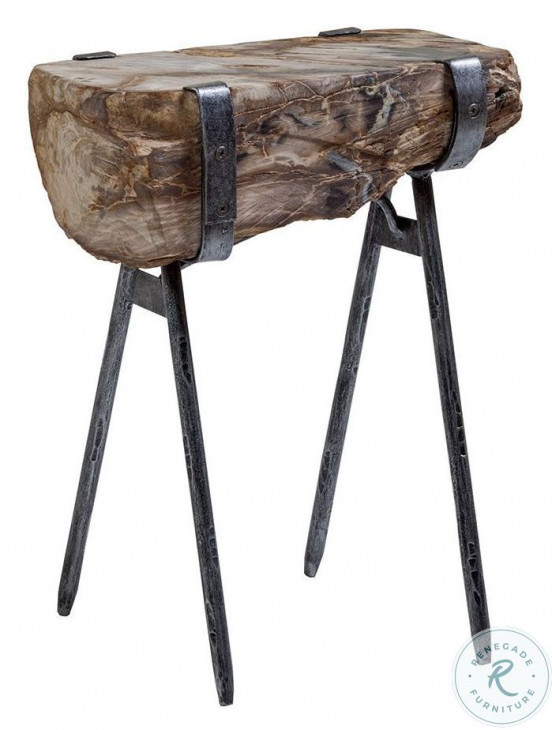 Wyatt Spot Table from Artistica Home | Coleman Furniture