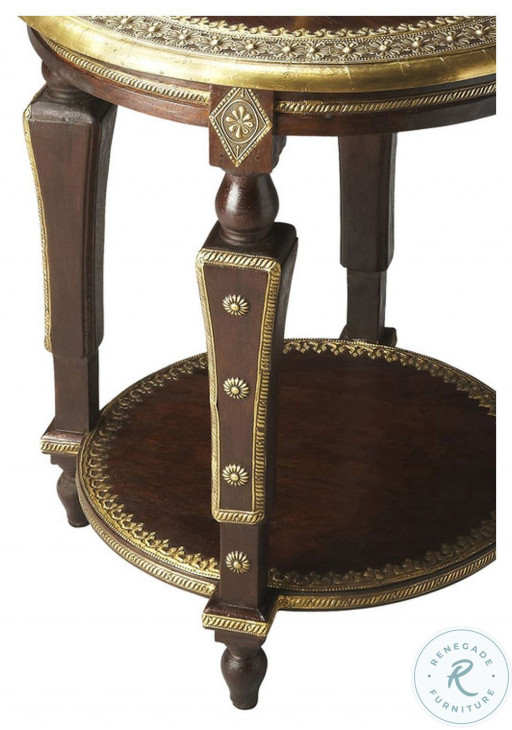 2039290 Artifacts Accent Table from Butler (2039290) | Coleman Furniture