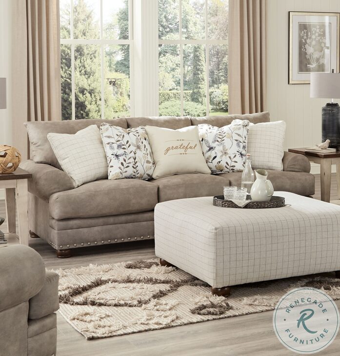 Briarcliff Pebble Living Room Set from Jackson | Coleman Furniture