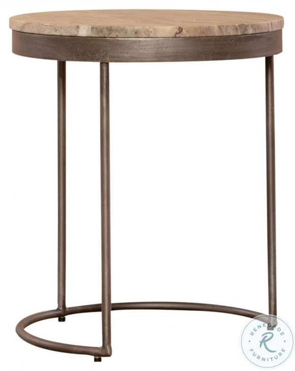 Eclipse Greystone And Pewter Nesting Tables From Liberty | Coleman ...