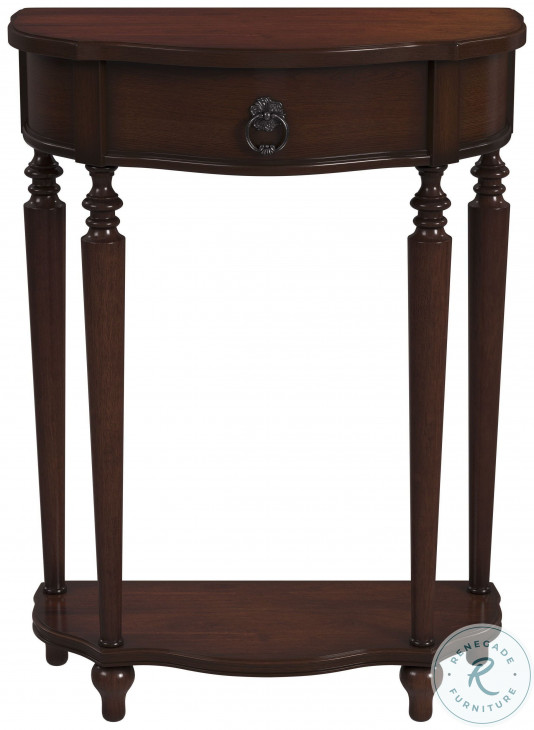 Ashby Cherry Console Table From Butler | Coleman Furniture