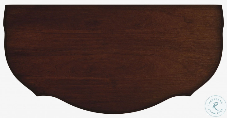 Ashby Cherry Console Table From Butler | Coleman Furniture