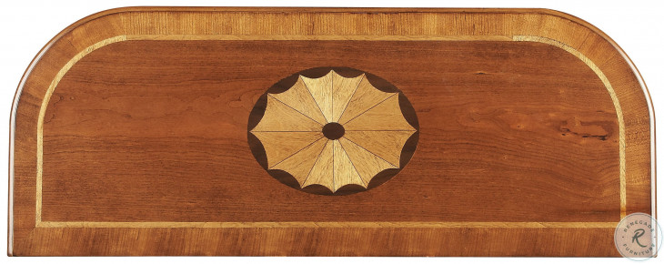 Masterpiece Ridgeland Olive Ash Burl Console Table from Butler (2110101 ...