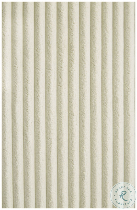 Lindyn Ivory Modular Loveseat From Ashley Furniture | Coleman Furniture