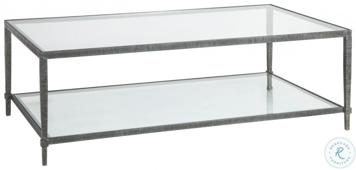 Metal Designs Black Claret Rectangular Occasional Table Set from ...