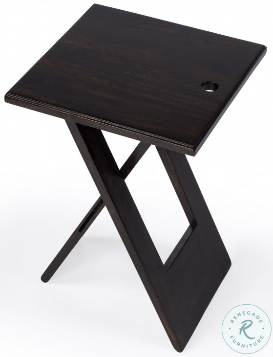 Hammond Coffee Folding Table From Butler | Coleman Furniture