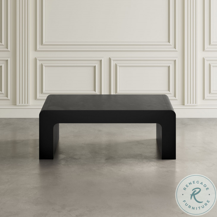 Brooklyn Black Cocktail Table From Jofran | Coleman Furniture