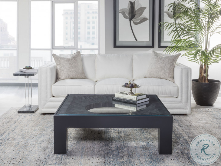 Signature Designs Gray Litmus Rectangular Spot Table from Artistica ...