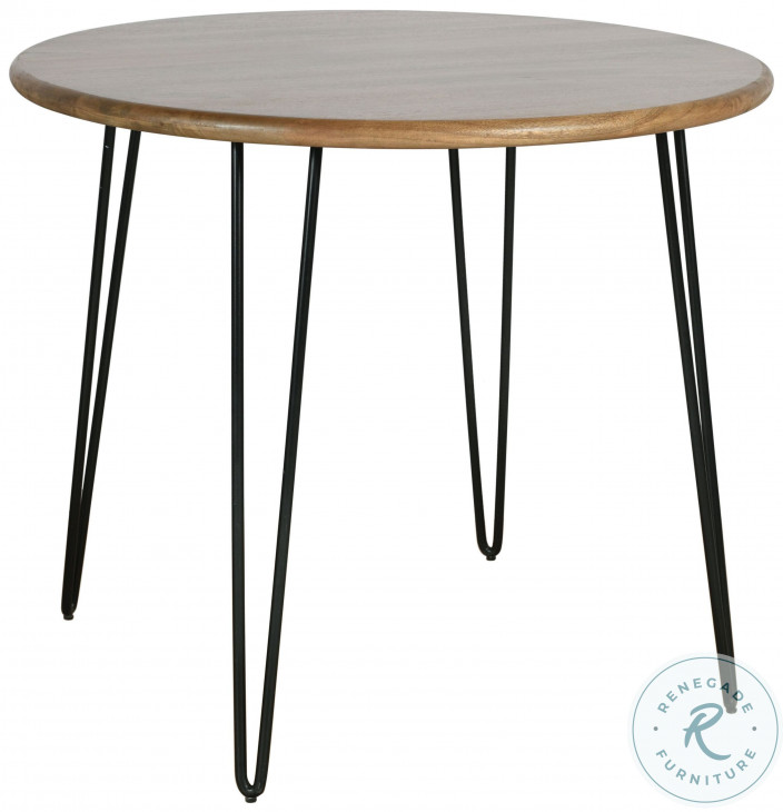 Brennan Golden Brown Counter Height Dining Table From Jofran | Coleman ...