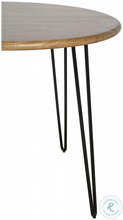 Brennan Golden Brown Dining Table From Jofran | Coleman Furniture