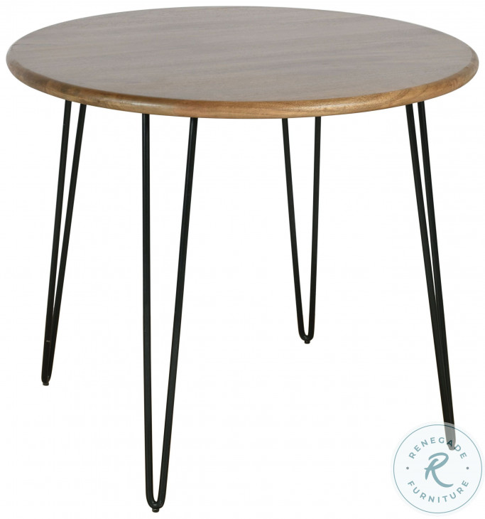 Brennan Golden Brown Dining Table From Jofran | Coleman Furniture