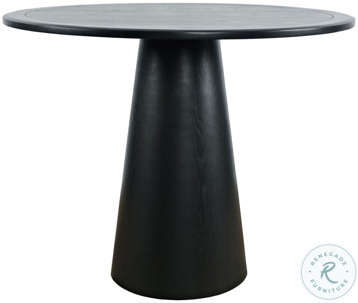 Nash Black 45" Round Counter Height Dining Room Set from Jofran ...