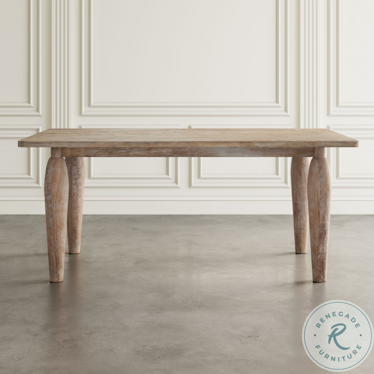 Spader Golden Brown Dining Table From Jofran | Coleman Furniture