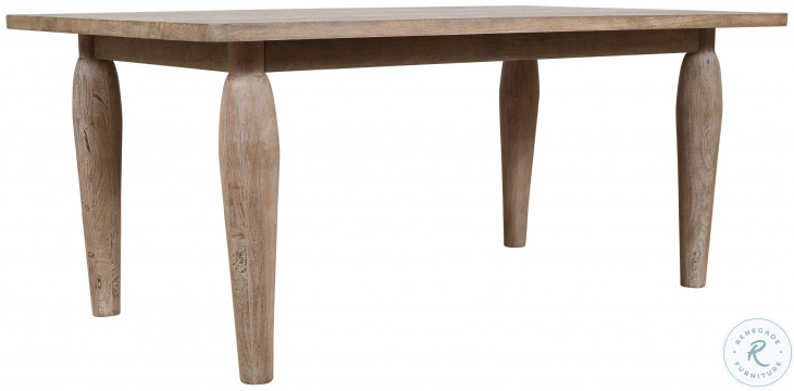 Spader Golden Brown Dining Table From Jofran | Coleman Furniture