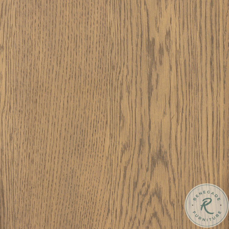 Caroline Smoked Oak Veneer Nightstand From Four Hands | Coleman Furniture