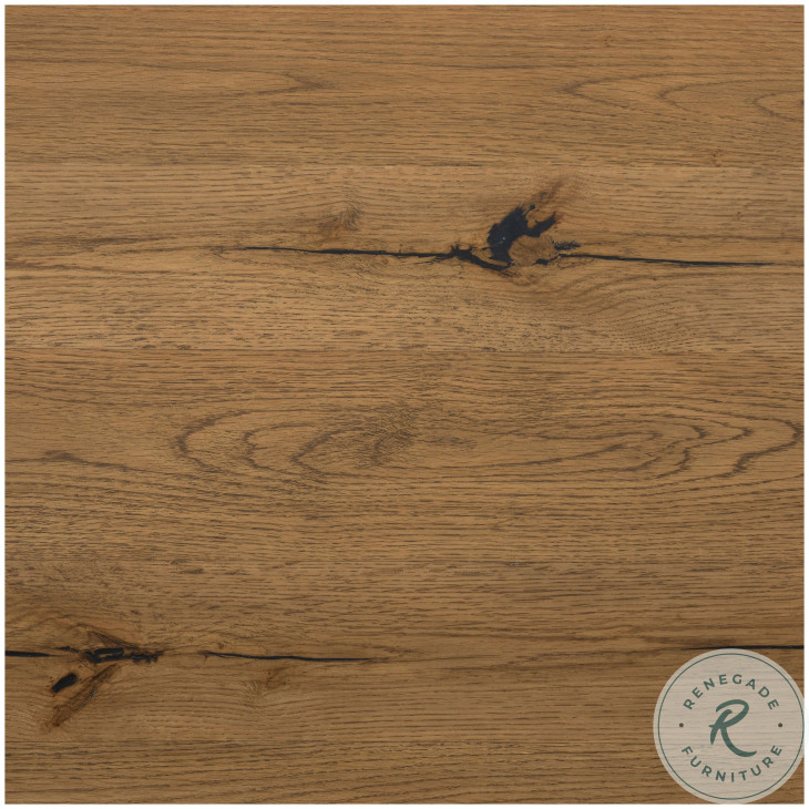 Eaton Amber Oak Resin Sideboard from Four Hands | Coleman Furniture