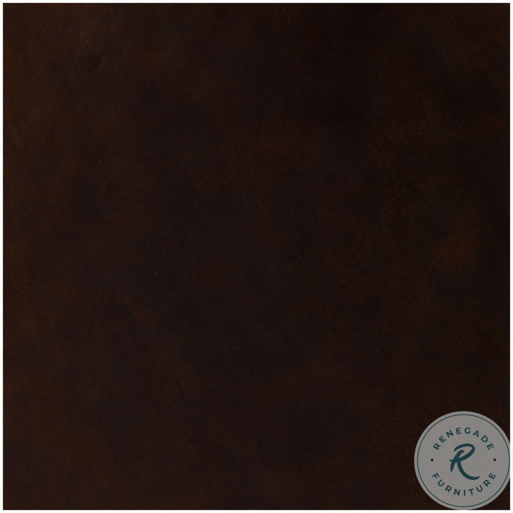 Simone Antique Rust Round Coffee Table from Four Hands | Coleman Furniture