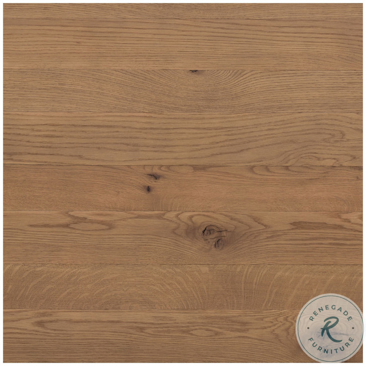 Pickford Dusted Oak Veneer Coffee Table from Four Hands | Coleman Furniture