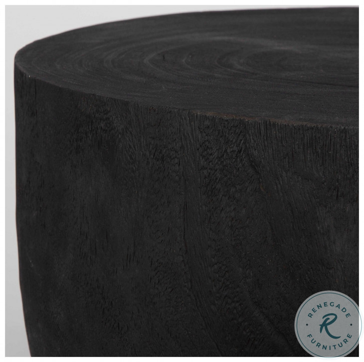 Elevate Black Cocktail Table From Uttermost | Coleman Furniture