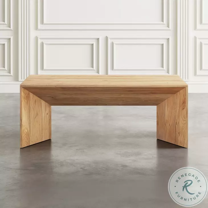 Lux Natural Occasional Table Set from Jofran | Coleman Furniture