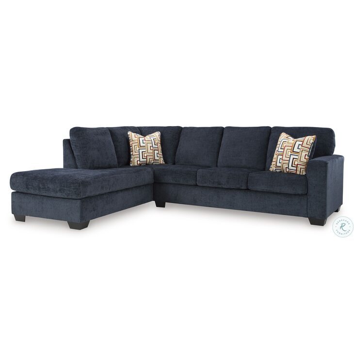 Aviemore Ink Modular Sectional from Ashley Furniture | Coleman Furniture