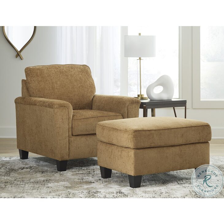 Erinslane Honey Chair From Ashley Furniture | Coleman Furniture