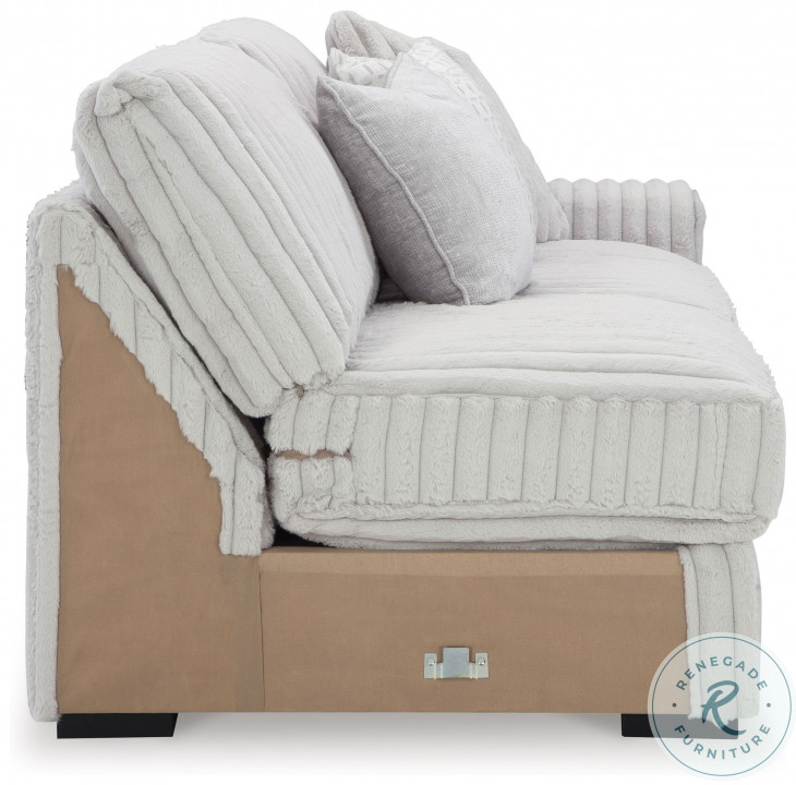 Stupendous Alloy Sectional from Ashley Furniture | Coleman Furniture