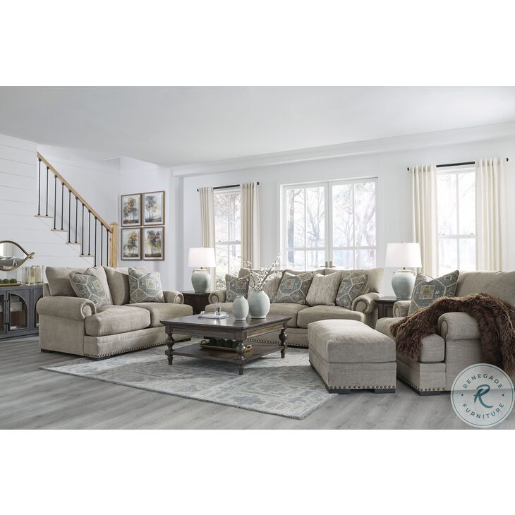 Galemore Quarry Living Room Set from Ashley Furniture | Coleman Furniture