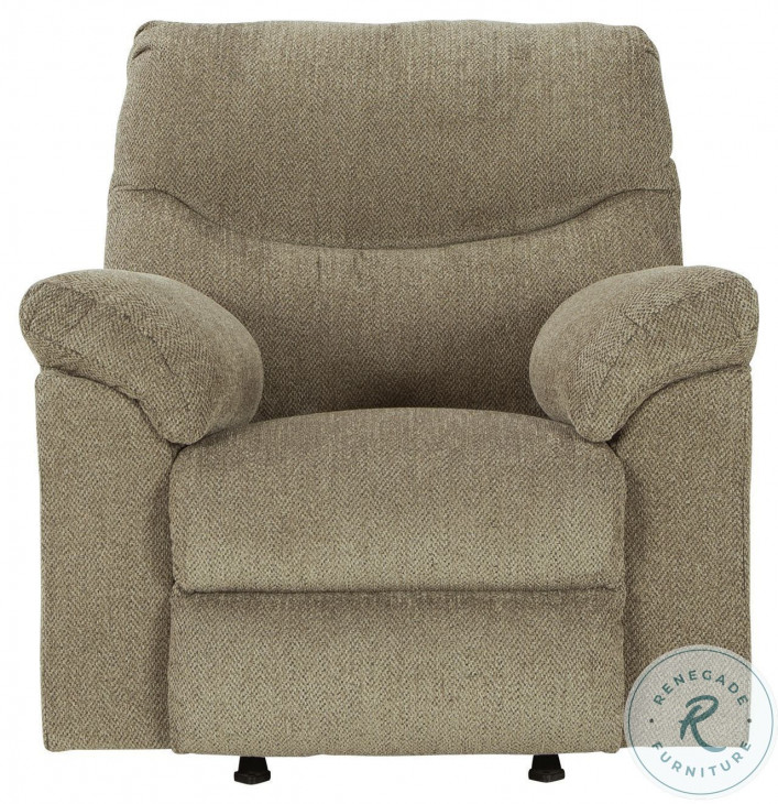 Alphons Briar Reclining Living Room Set from Ashley Furniture | Coleman ...