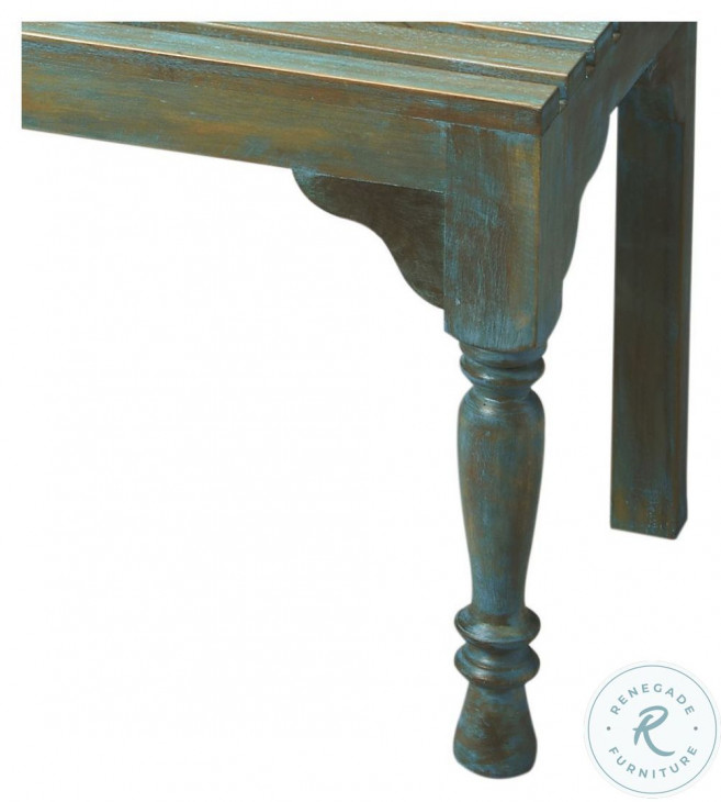 Roseland Heritage Bench from Butler (2853070) | Coleman Furniture